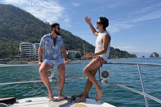 Puerto Vallarta: Private Swim & Snorkel Tour Aboard Luxury Yacht - What’s Included and Why It Matters