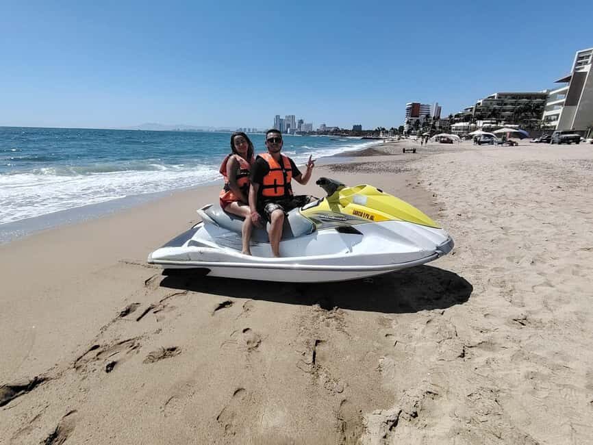 Puerto Vallarta: Rent a Jet Ski - Practical Tips for Your Jet Ski Ride
