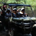 Puerto Vallarta: Rio Cuale Buggy Tour - The tequila tasting and cultural stops