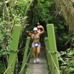 Puerto Vallarta: River Expedition, ZipLine, Tequila Tour - The Highs: Ziplining and Rappelling