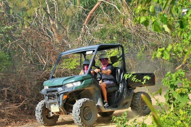 Puerto Vallarta: RZR Adventure and Zip Line Fun at El Eden - What’s the Value?