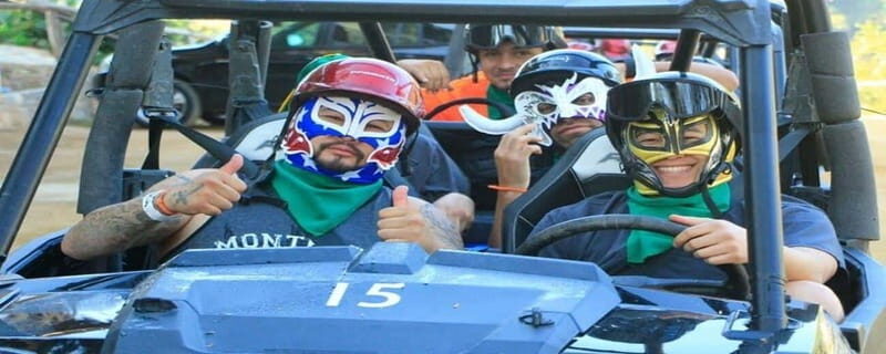 Puerto Vallarta: RZR + Canopy Rio Cuale - What Makes This Tour Special?