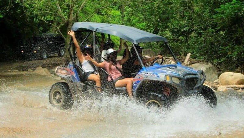 Puerto Vallarta: RZR Rio Cuale - What to Expect and Practical Details