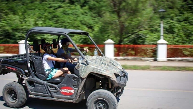 Puerto Vallarta: RZR Viking Rio Cuale - What to Expect During the Tour