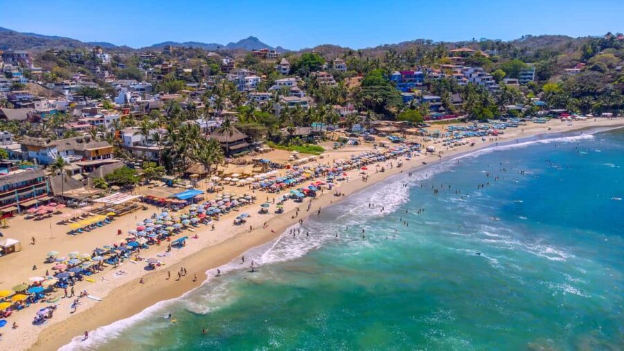 Puerto Vallarta: Sayulita and San Pancho Beaches Tour - Authentic Experiences and Authenticity