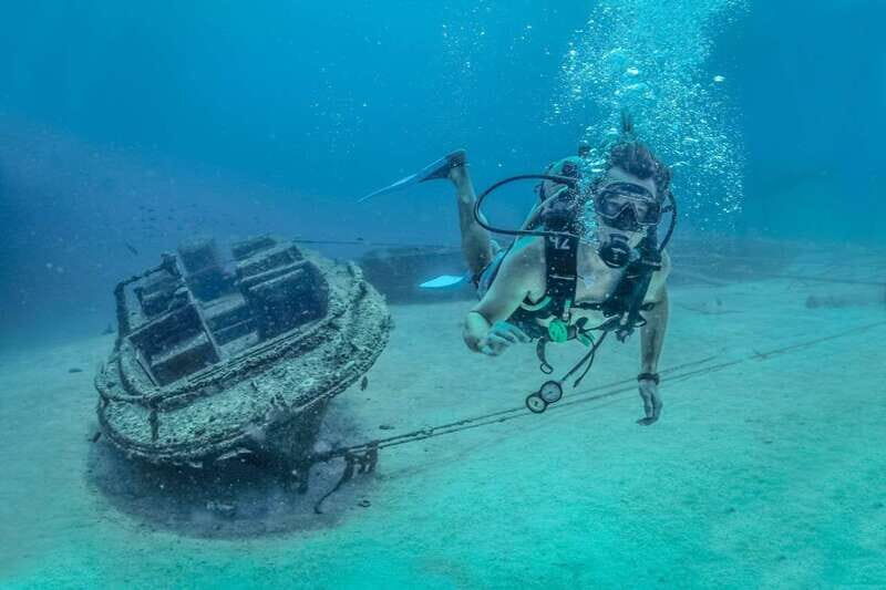 Puerto Vallarta: Scuba Dive in Las Caletas - Discovering Las Caletas: What Makes It Special