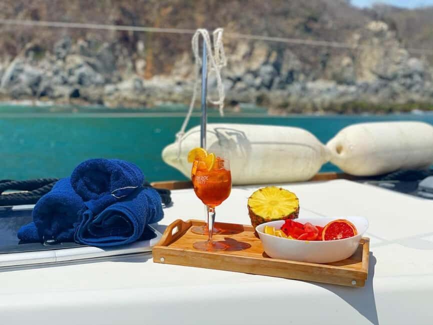 Puerto Vallarta: Semi-Private Sailing for Small Groups - What Makes This Tour Stand Out