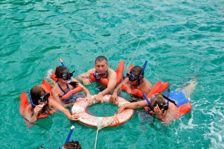 Puerto Vallarta: Snorkel in Los Arcos, Las Animas & Quimixto - Diving Deeper: What Makes This Tour Stand Out