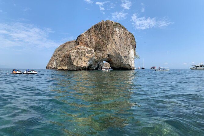 Puerto Vallarta snorkel tour at Los Arcos - Whats Included and Whats Not?