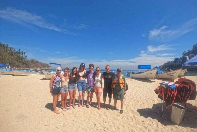 Puerto Vallarta: Snorkeling Tour to Los Arcos de Mismaloya - Who Should Consider This Tour?
