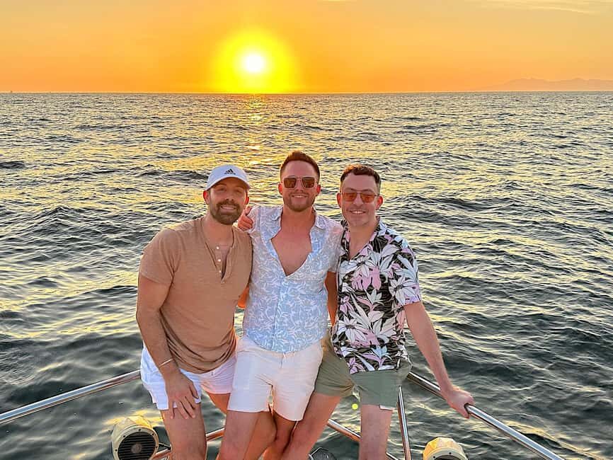 Puerto Vallarta: Sunset Cruise Aboard a Luxury Yacht-private - An In-Depth Look at the Puerto Vallarta Sunset Cruise