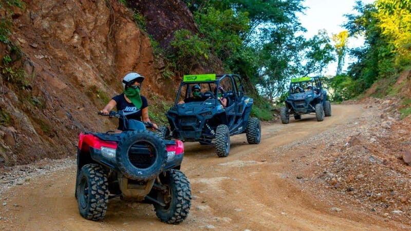 Puerto Vallarta: Super Combo Adventure RZR + Canopy + Mules - A Closer Look at the Experience