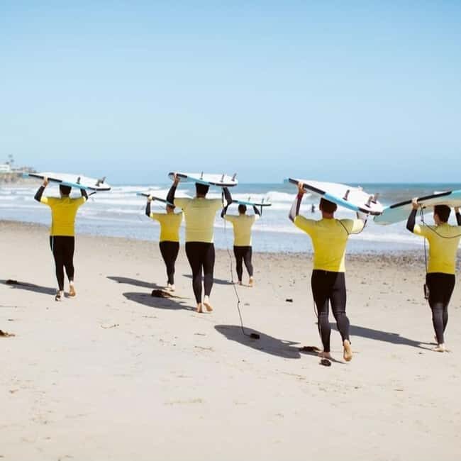 Puerto Vallarta: Surf Lesson beginner & intermediate - What Makes This Tour Stand Out?