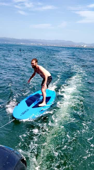 Puerto Vallarta: Swim and Paddle Board with Wild Dolphins - Why This Tour Offers Value