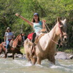 Puerto Vallarta: Tropical Forest Horseback Riding Adventure - Riding Along a Serene River and into the Jungle