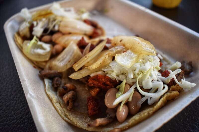 Puerto Vallarta: Ultimate Taco Tour in Versalles - Practical Details: What to Expect