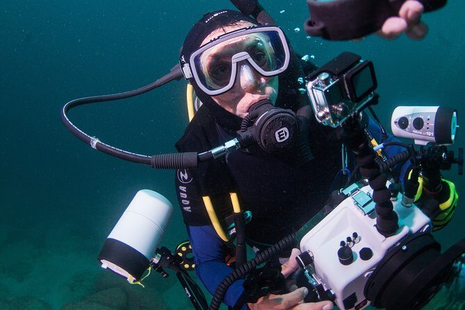 Puerto Vallarta Undersea Private Scuba Diving - The Guides and Crew: Why They Make a Difference