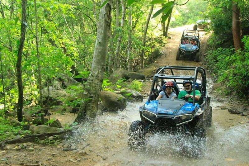 Puerto Vallarta: Unique Experience on ATVs or Razer - The Drive: A Thrilling Ride Through Nature