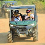 Puerto Vallarta: Viking RZR Eden for Cruise Ship Passengers - Exploring the Nature Park Edenva