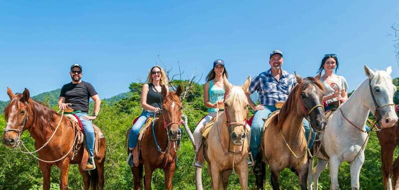 Puerto Vallarta: Wild Tour Horseback Adventure - Who Will Love This Tour?