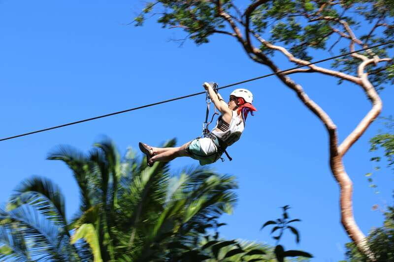 Puerto Vallarta: Zipline Canopy Tour - The Scenic Highlights