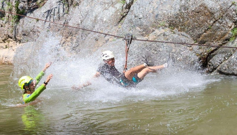 Puerto Vallarta: Zipline Experience over Canopy River Park - What to Expect: The Day Unfolds