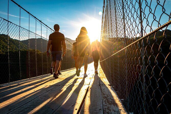 Puerto Vallarta Zipline, Mule ride and Jorullo Bridge Walking - What to Expect from the Tour