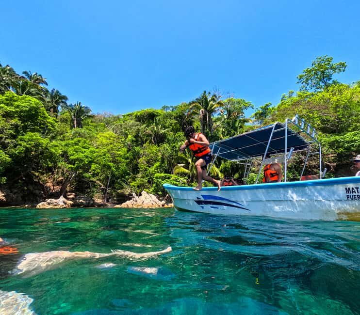 Puerto Vallarta: Zipline Tour, Snorkel & Secret Beach Escape - What We Loved