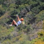Puerto Vallarta's Best Canopy Zipline + Jorullo Bridge walk! - The Suspension Bridge Walk