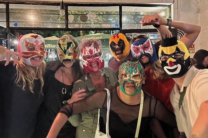 Pulque Tasting and Mexican Wrestling: Premium Small Group Tour - Practical Details and What They Mean for You