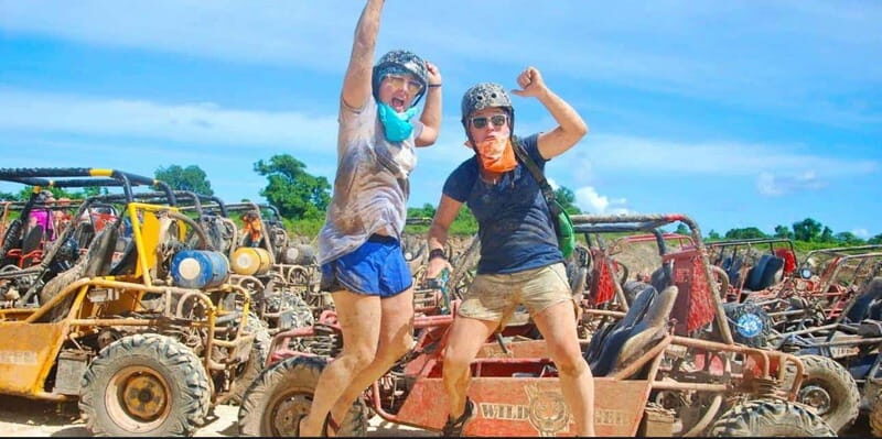 Punta Cana: Amazing Tour in Buggy Explore With Pick Up Hotel - Who Should Consider This Tour?