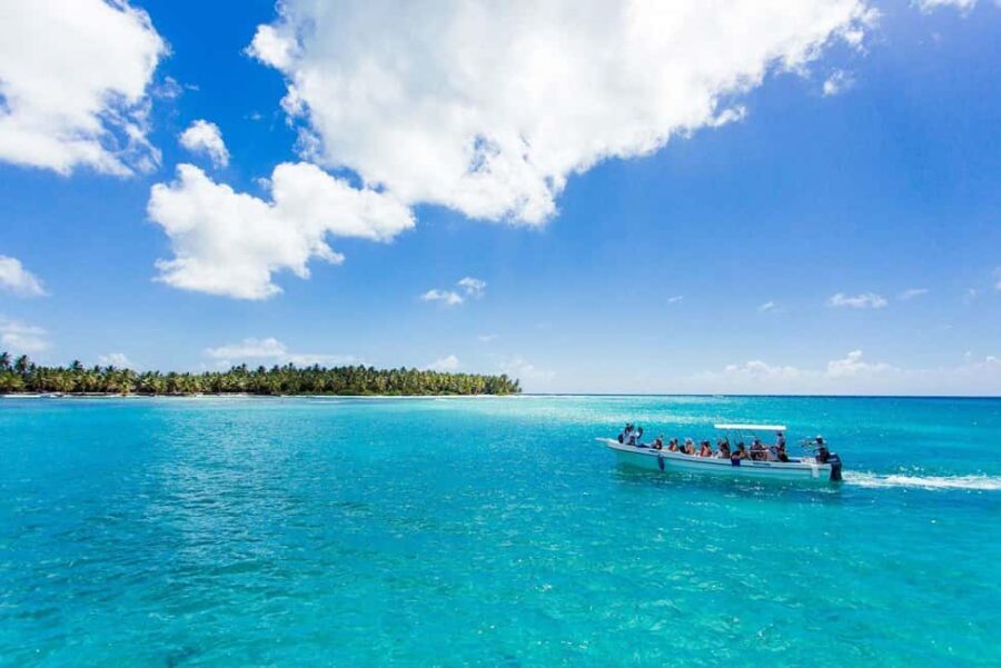 Punta Cana: Saona Island Full-Day Open Bar, Lunch & Transfer - The Realities: What Travelers Say