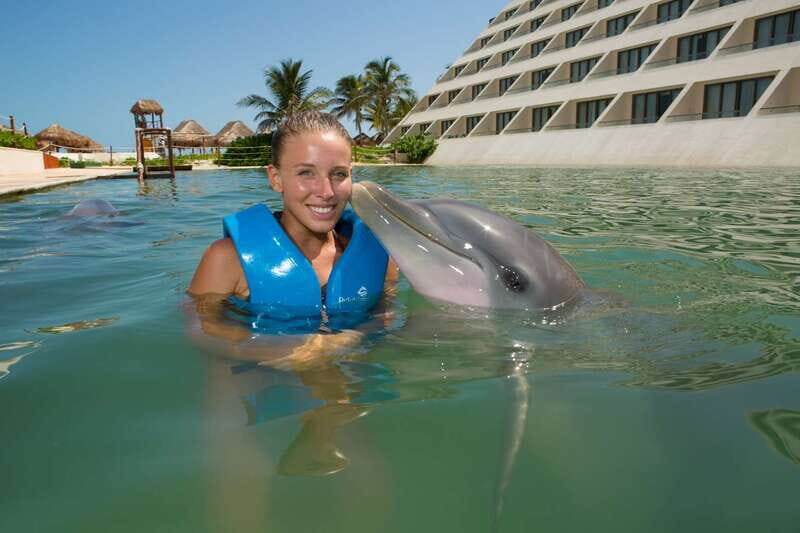 Punta Cancun: Swim with dolphins Interax - The Practical Side: Price, Duration, and Value