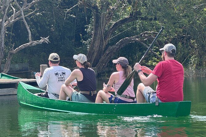 Punta Laguna Adventure with Mayan Ceremony - The Value and Practicality