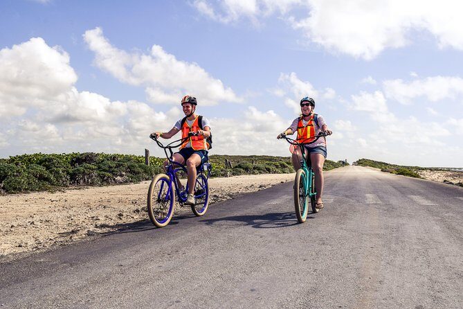 Punta Sur Eco Beach Park Electric Bike Tour in Cozumel - Who Should Consider This Tour?