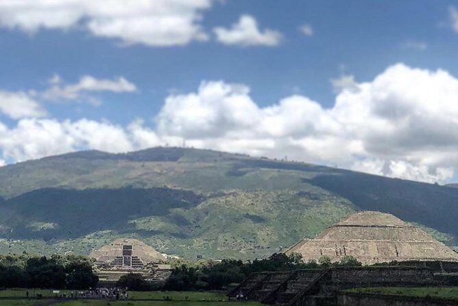Pyramids of Teotihuacan Private Tour - An In-Depth Look at the Tour