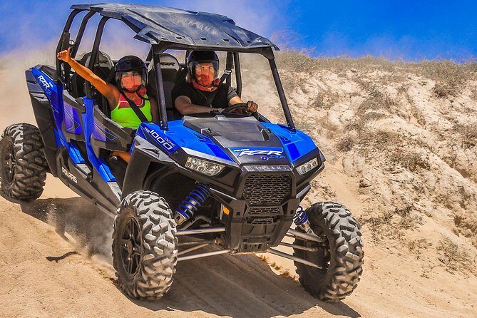 Quadruple or Double Razor Tour on Beach and Desert from Cabo San Lucas - Who Should Consider This Tour?