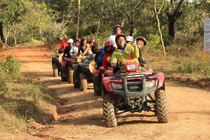 Quads ATV Off Road Adventure - Authenticity and Value