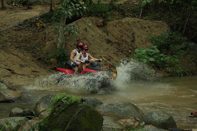 Quads ATV Off Road Jungle Adventure - The Logistics: What’s Included and What to Bring