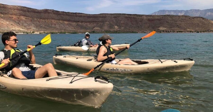 Quail Creek State Park: Kayak or Paddleboard 2 Hour Tour - Final Thoughts: Is This Tour Right for You?