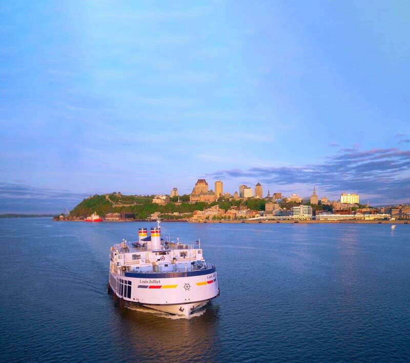 Québec City: 2-Hour Cocktail & DJ Evening Cruise - The Experience: What to Expect