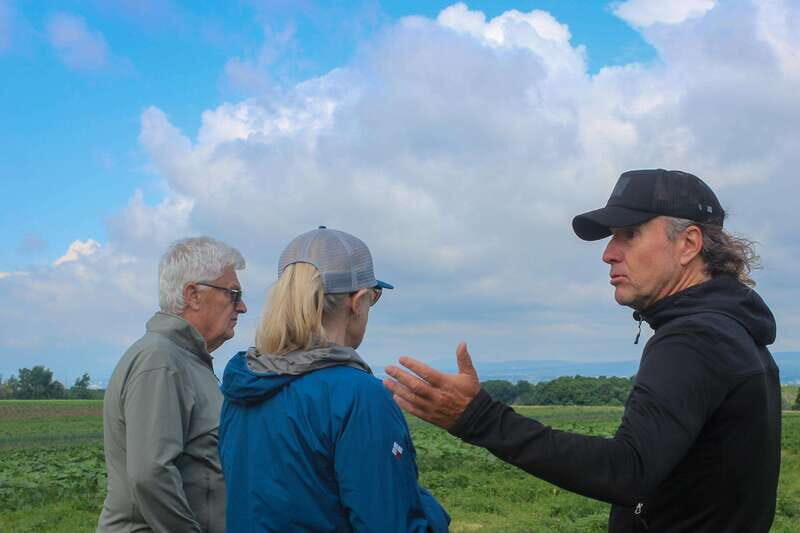 Quebec City - Agricultural Walking Tour on Ile d'Orléans - Breakdown of the Itinerary