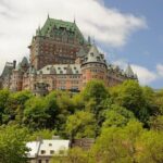 Quebec City and Montmorency Falls Day Trip from Montreal - Transportation and Group Size