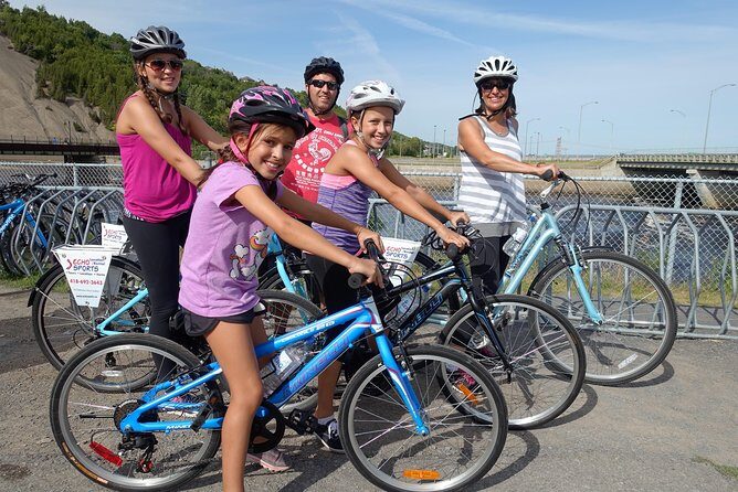 Quebec City : Bike Excursion to Montmorency Falls - Value and Practical Considerations