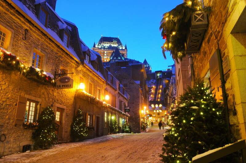 Quebec City: Christmas Magic Walking Tour in Old Quebec - Final Thoughts: Who Should Take This Tour?