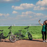 Quebec City: Electric Bike Rental on Ile d'Orléans - The Route and Key Stops
