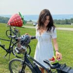 Quebec City - Electric Bike Rental on Ile d'Orléans - The Sum Up