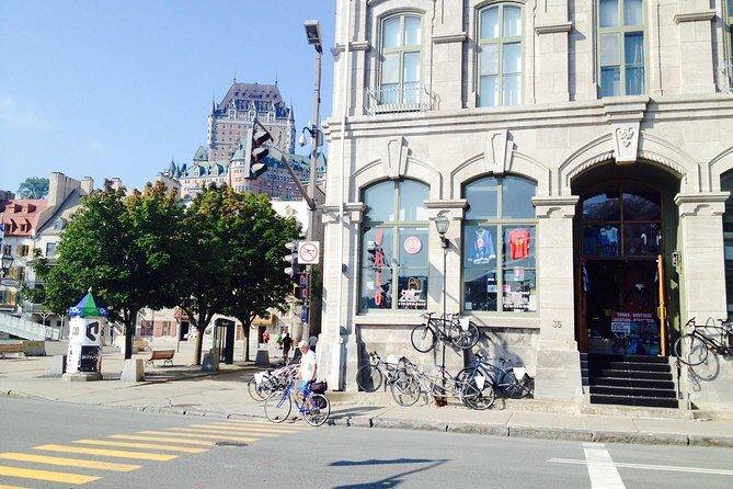 Quebec City: Electric Bike Tour - The Sum Up: A Well-Rounded and Enjoyable Way to See Quebec City