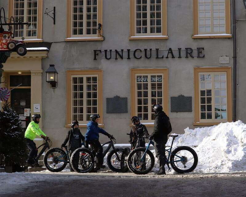 Quebec City: Fat Bike Guided Tour - Why This Tour Excels