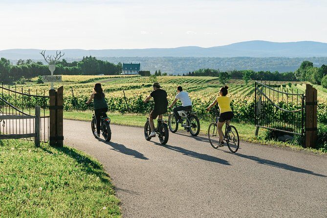 Quebec City - Guided E-Bike Tour & Tastings - Ile d'Orléans - Final Thoughts: Is this Tour Right for You?